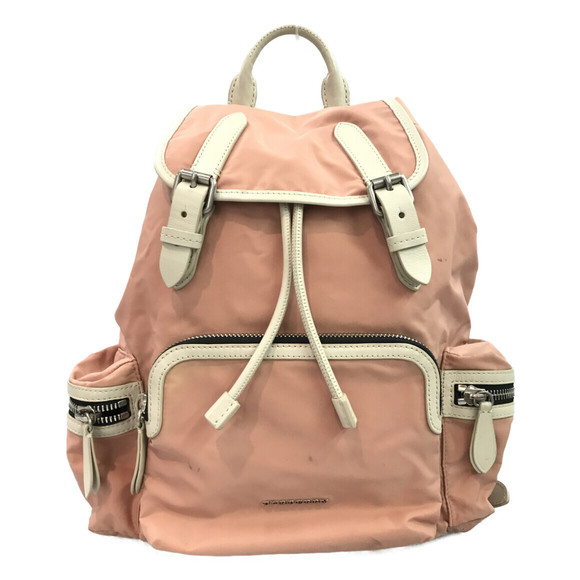 Burberry | Bags | Burberry Mini Backpack Pink | Poshmark